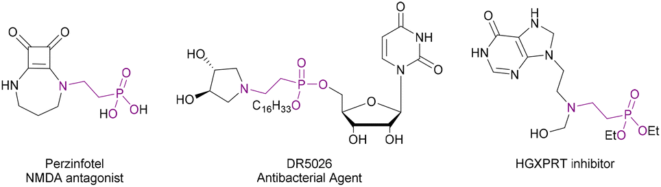 Thiourea-catalysed conjugate additions of amines to vinyl phosphonates ...