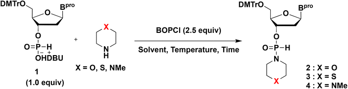 Development of a new synthetic method for oligodeoxynucleotides using 3 ...