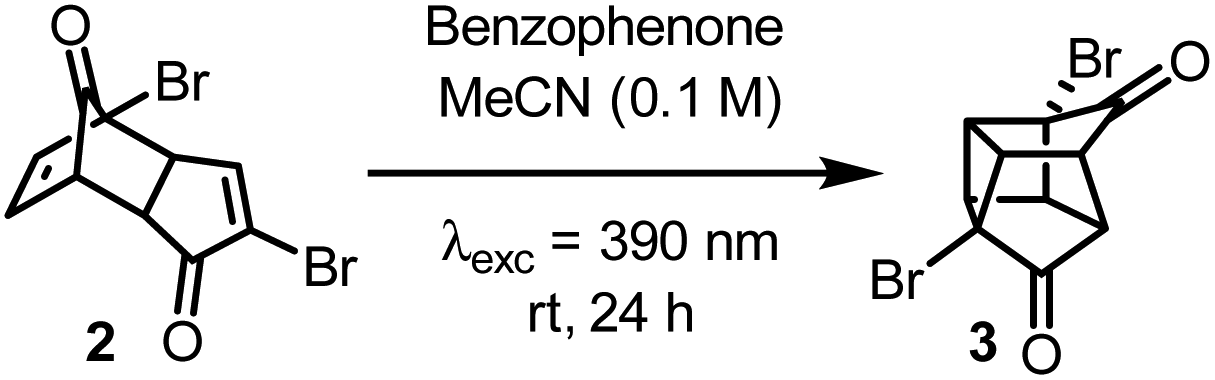 Benzophenone as a cheap and effective photosensitizer for the ...