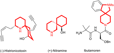 Accessing spiropiperidines from dihydropyridones through tandem ...