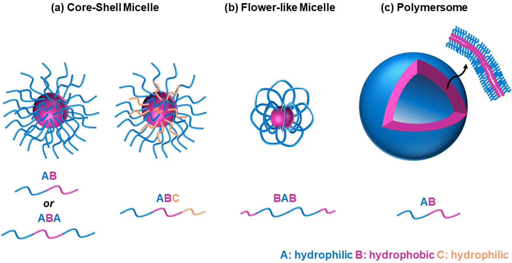 Thermoresponsive block copolymers of increasing architecture complexity: a review on structure ...