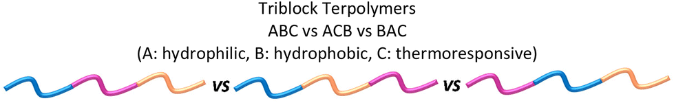 Thermoresponsive block copolymers of increasing architecture complexity: a review on structure ...