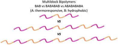 Thermoresponsive block copolymers of increasing architecture complexity: a review on structure ...