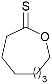 Variations around the presence and position of sulfur in sugar-derived ...