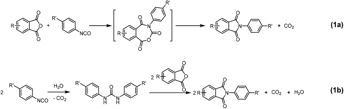Towards high-performance polyurethanes: a mechanism of amine catalyzed ...