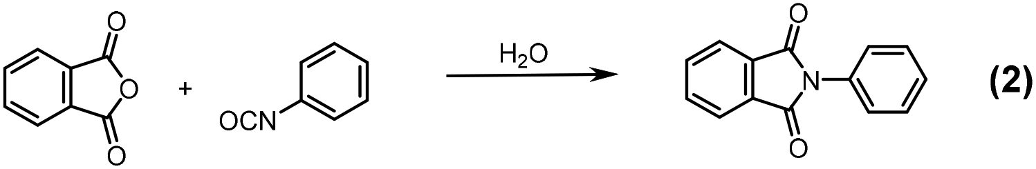Towards high-performance polyurethanes: a mechanism of amine catalyzed aromatic imide formation ...