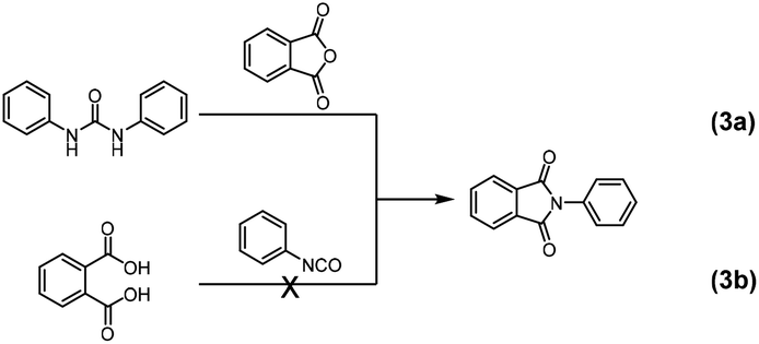 Towards high-performance polyurethanes: a mechanism of amine catalyzed aromatic imide formation ...