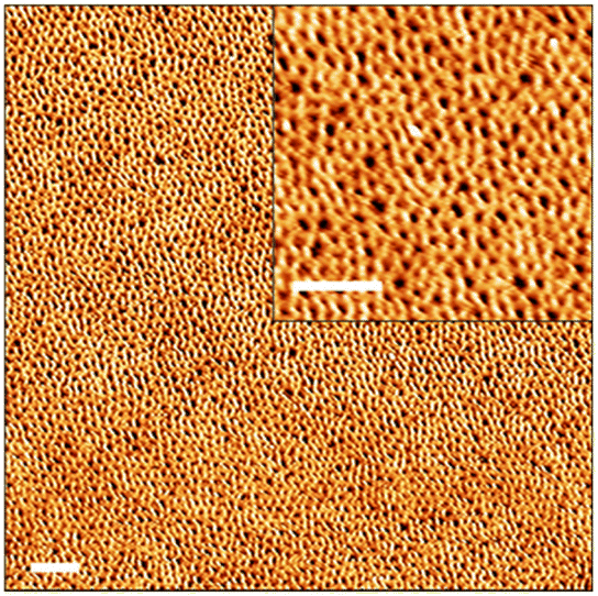 Single-ion nano-features formed by a Li-containing block copolymer synthesized via PISA ...