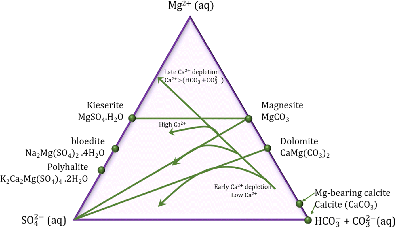 Mechanisms of Mg carbonates precipitation and implications for CO 2 ...