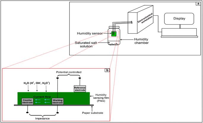 Fabrication and characterization of a flexible and disposable impedance ...