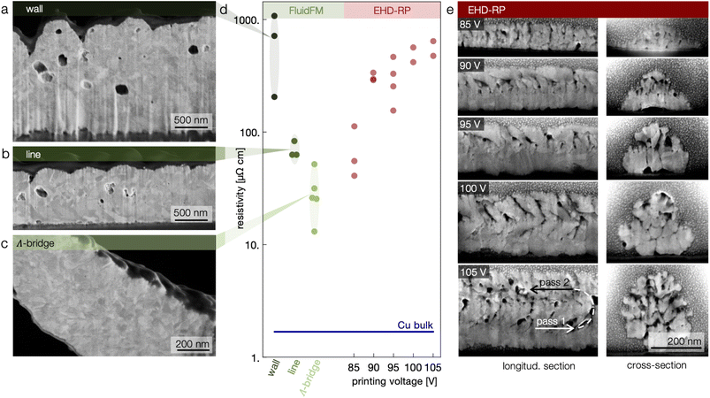Microstructure-driven electrical conductivity optimization in ...