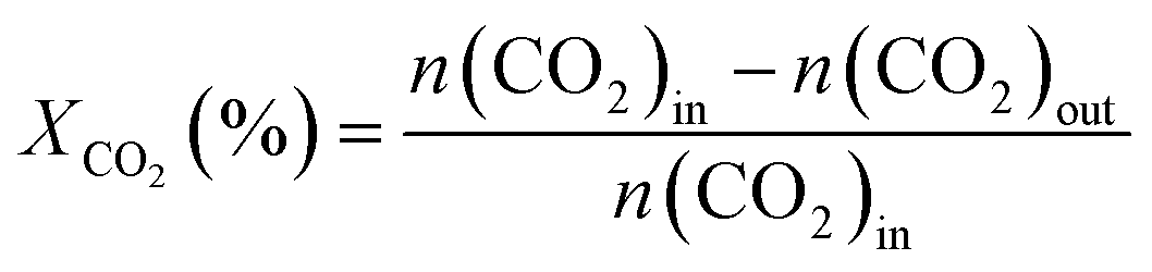 Constructing carbon supported copper-based catalysts for efficient CO 2 ...