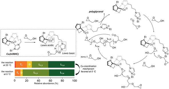 Cu(triNHC)-catalyzed polymerization of glycidol to produce ultralow ...