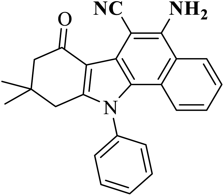 Synthesis of benzo[ a ]carbazole derivatives via intramolecular ...