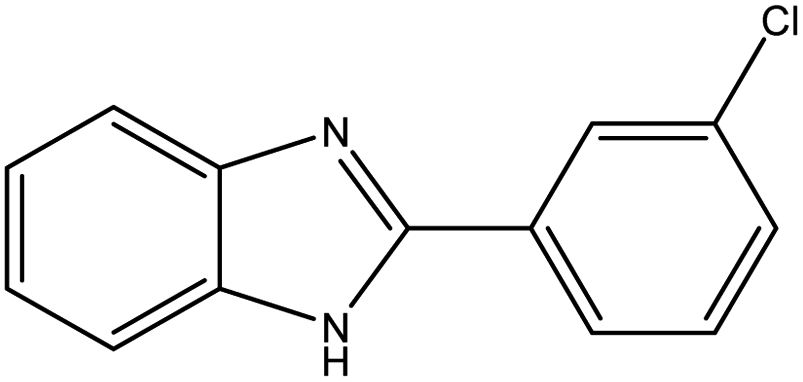 Facile one pot synthesis of 2-substituted benzimidazole derivatives ...