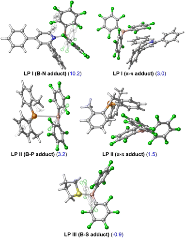 Experimental and computational insights into the mechanism of FLP ...