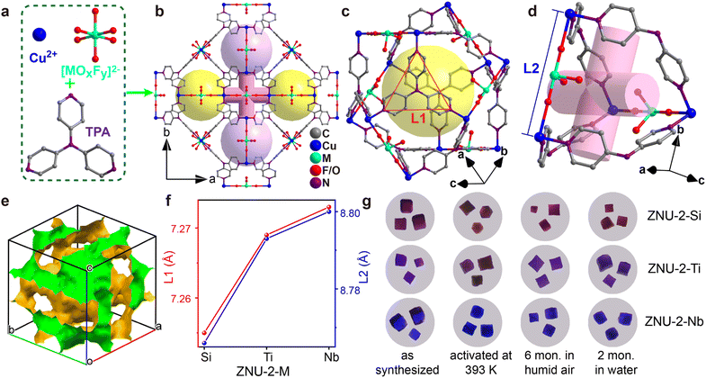 Insights into the thermodynamic–kinetic synergistic separation of ...