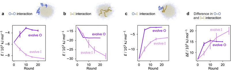 Thermodynamic origins of two-component multiphase condensates of ...