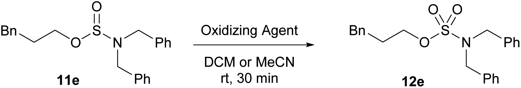 Sulfur( iv ) reagents for the SuFEx-based synthesis of substituted ...
