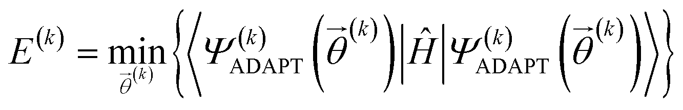 Multiscale quantum algorithms for quantum chemistry - Chemical Science ...