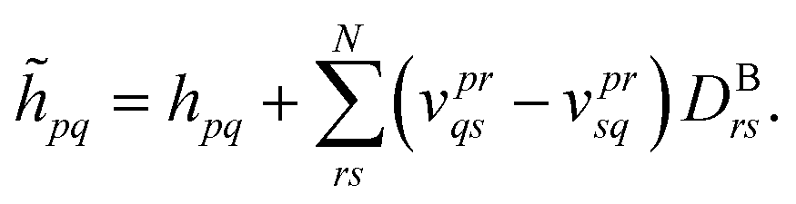 Multiscale quantum algorithms for quantum chemistry - Chemical Science ...