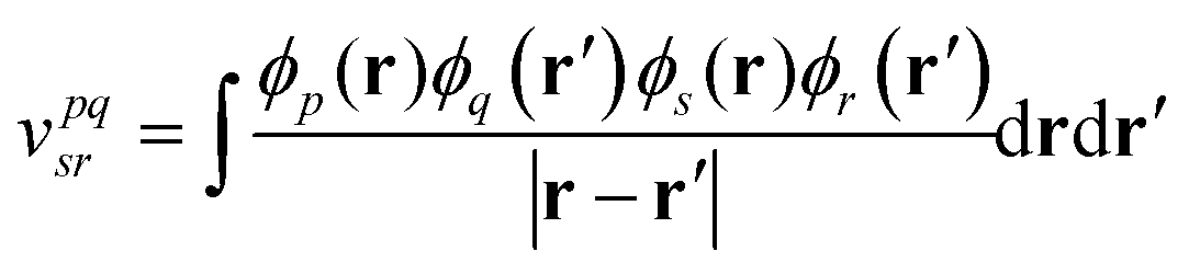 Multiscale quantum algorithms for quantum chemistry - Chemical Science ...