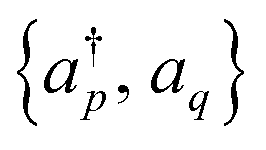 Multiscale quantum algorithms for quantum chemistry - Chemical Science ...