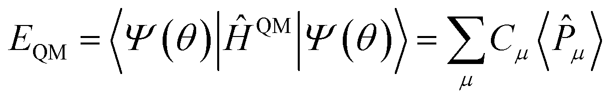 Multiscale quantum algorithms for quantum chemistry - Chemical Science ...