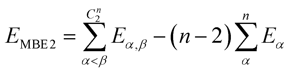 Multiscale quantum algorithms for quantum chemistry - Chemical Science ...