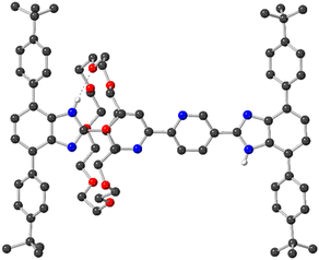 A translationally active ligand based on a [2]rotaxane molecular ...