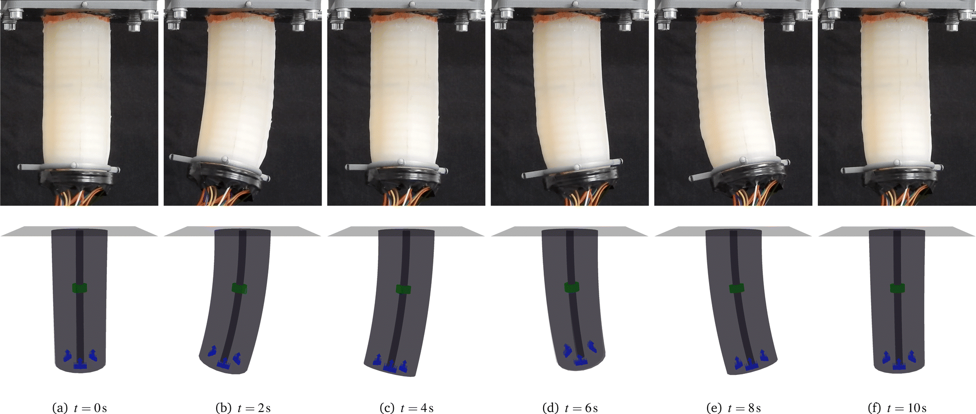 Learning 3D shape proprioception for continuum soft robots with multiple magnetic sensors - Soft ...