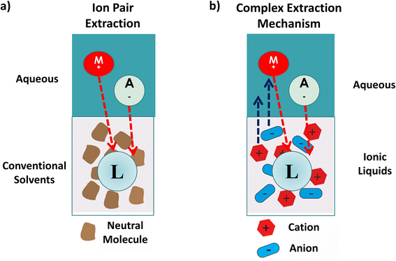 A perspective on task-specific ionic liquids for the separation of rare ...