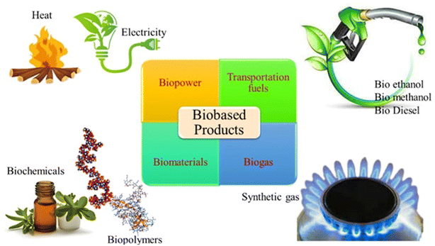 Bio-based agricultural products: a sustainable alternative to ...