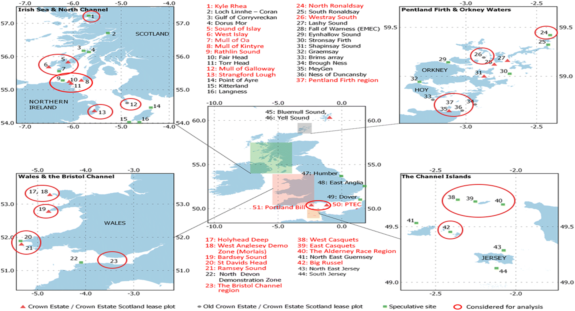 UK studies on the wider energy system benefits of tidal stream - Energy ...