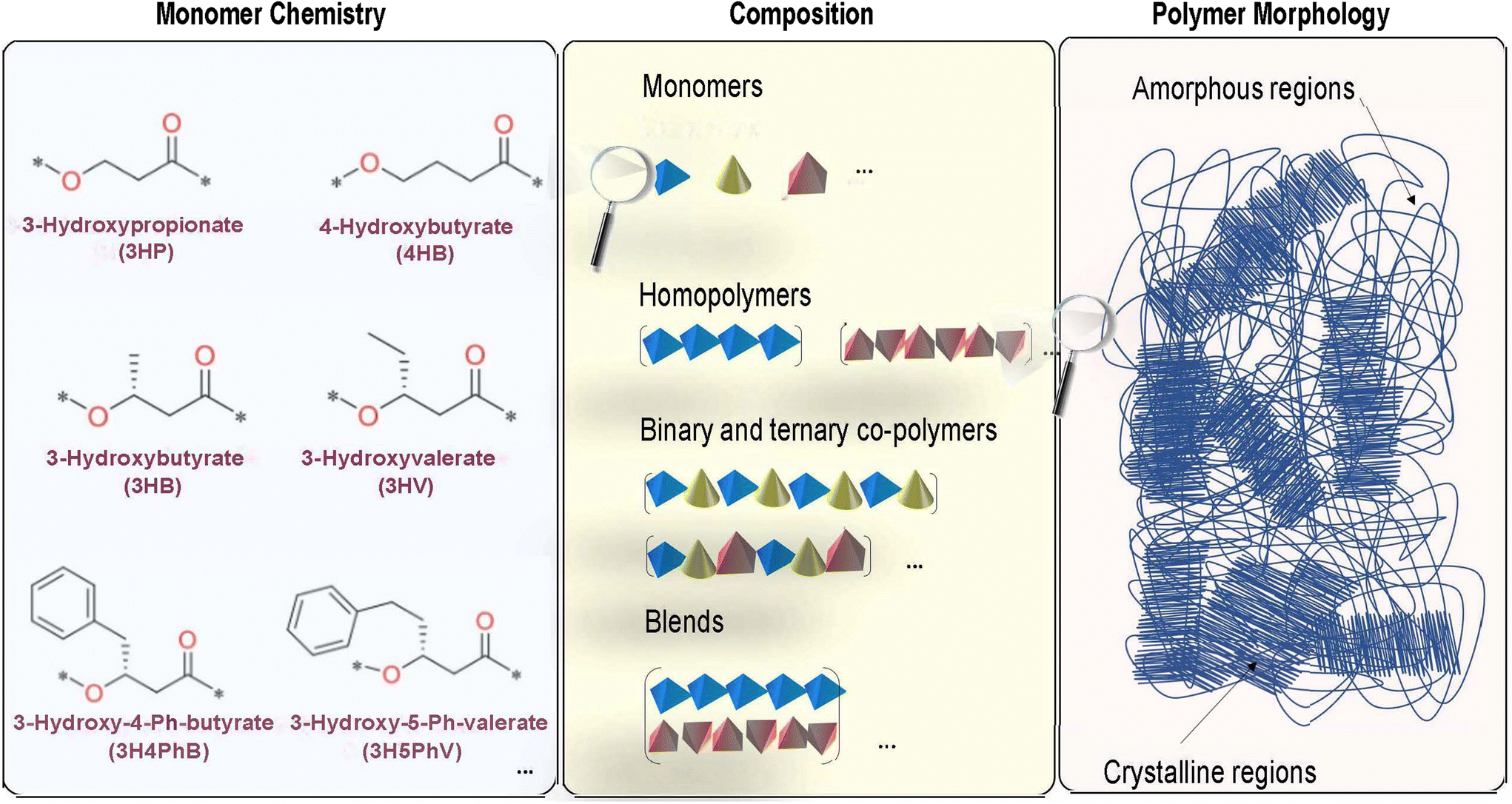 Materials designed to degrade: structure, properties, processing, and performance relationships ...