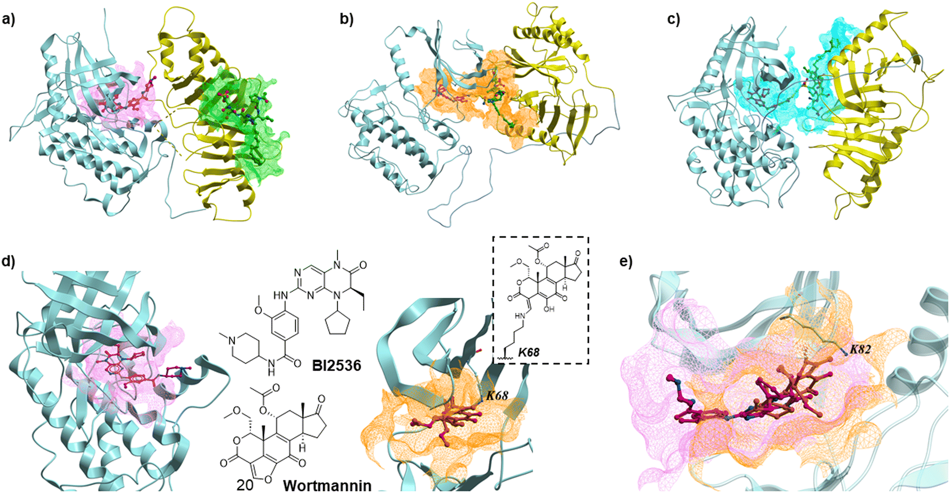Affinity enhancement of polo-like kinase 1 polo box domain-binding ...
