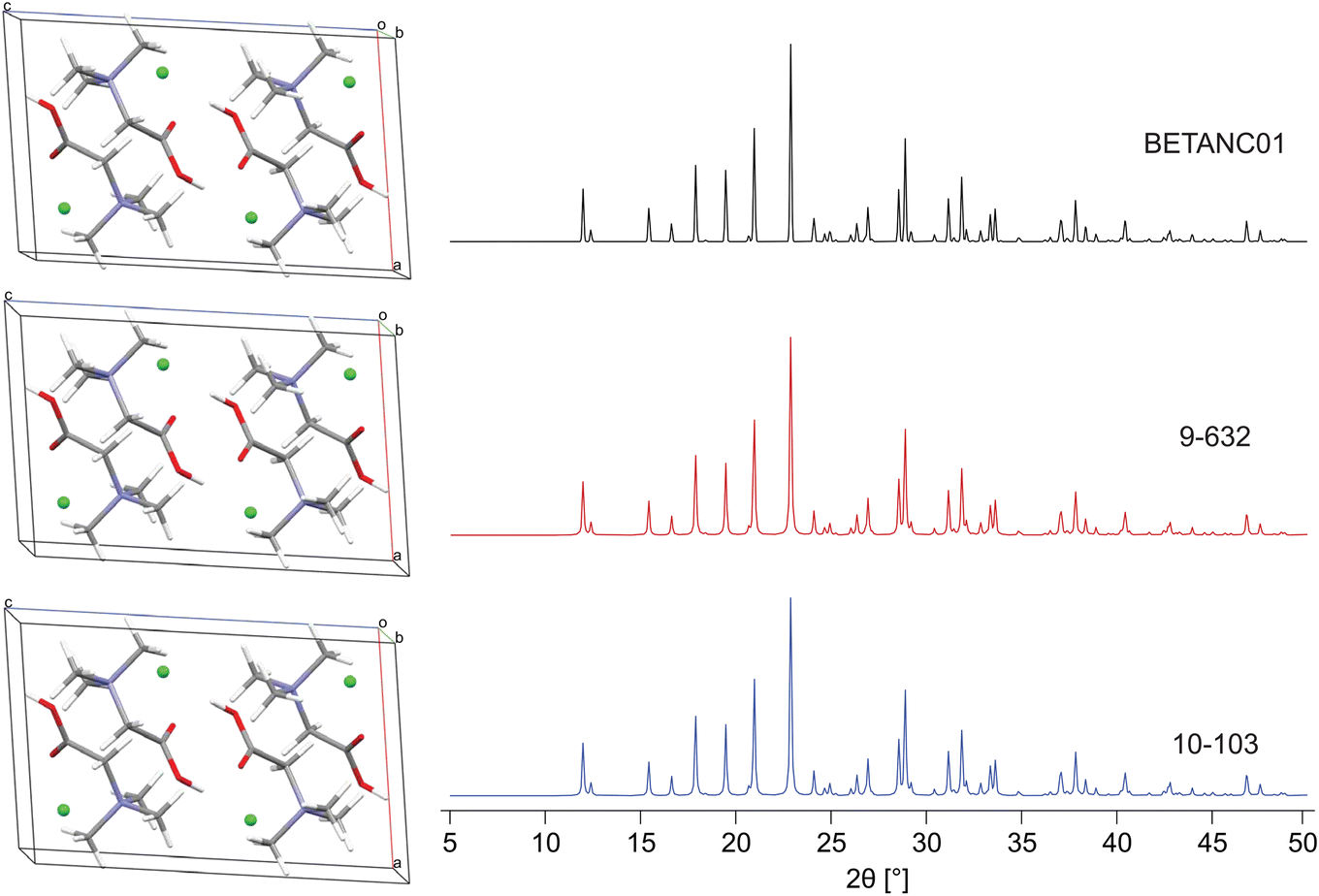 Quadrupolar NMR crystallography guided crystal structure prediction ...