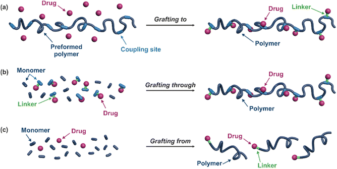 Stimuli-sensitive polymer prodrug nanocarriers by reversible ...