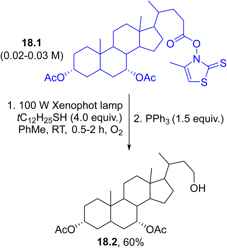 Visible photons as ideal reagents for the activation of coloured ...