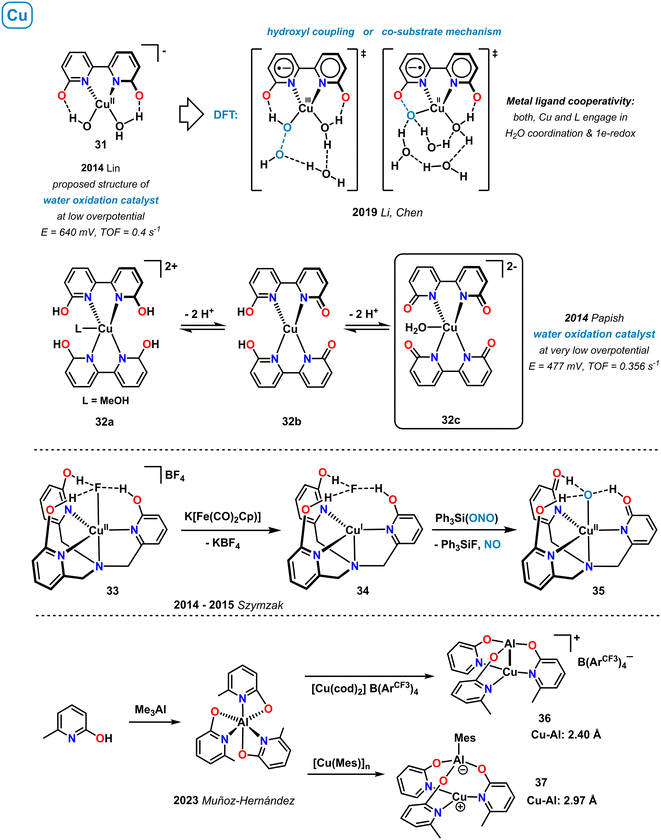 2-Pyridonates: a versatile ligand platform in 3d transition metal ...