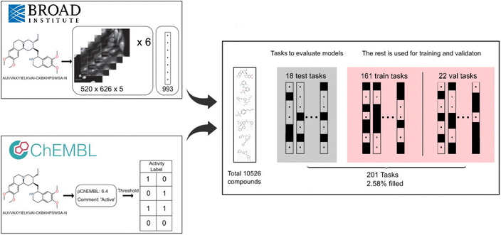 FSL-CP: a benchmark for small molecule activity few-shot prediction ...