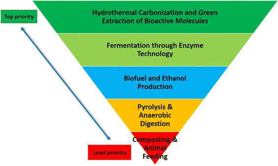A comprehensive review of food waste valorization for the sustainable ...