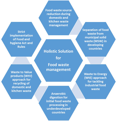 A comprehensive review of food waste valorization for the sustainable ...