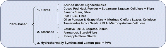 Transitioning of petroleum-based plastic food packaging to sustainable ...