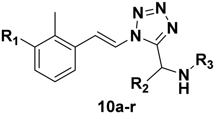 1,5-Disubstituted tetrazoles as PD-1/PD-L1 antagonists - RSC Medicinal ...