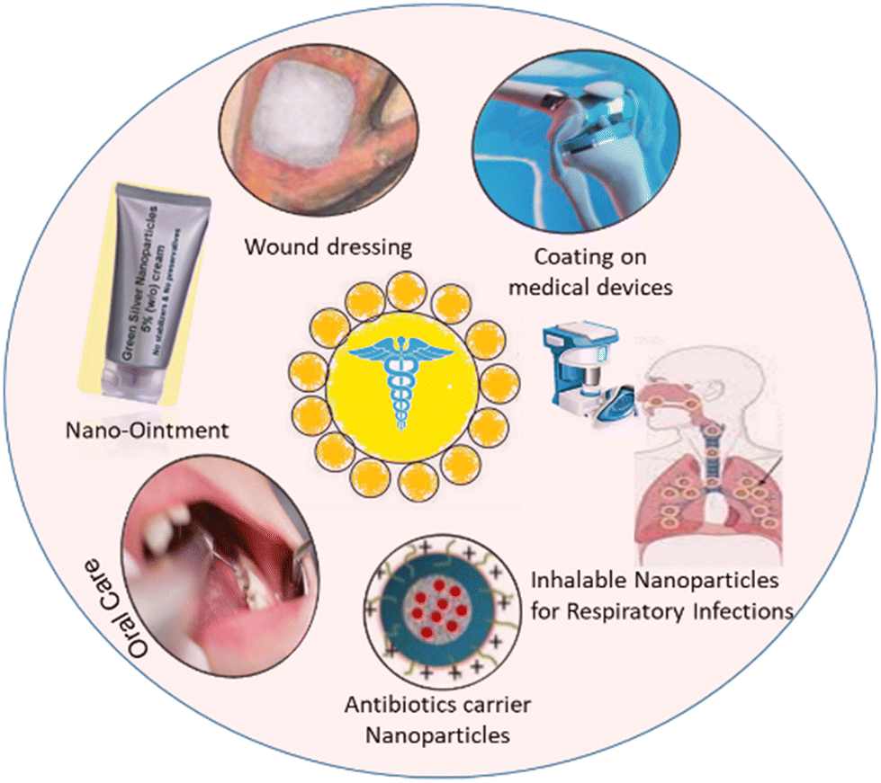 Antimicrobial nanoparticles: current landscape and future challenges ...