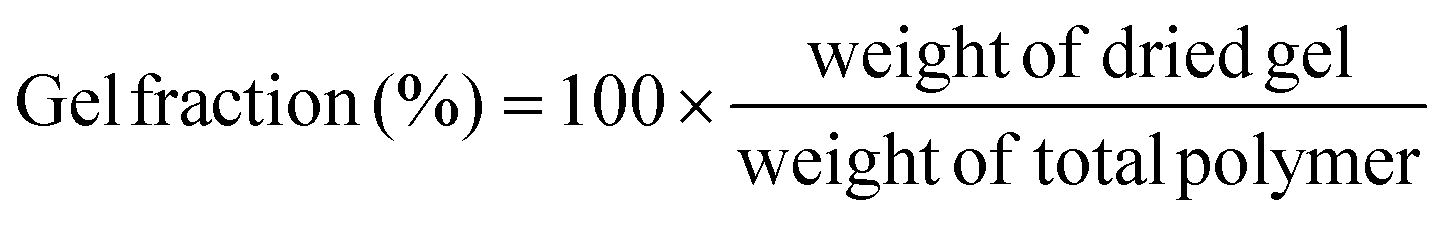 Educational series: characterizing crosslinked polymer networks ...