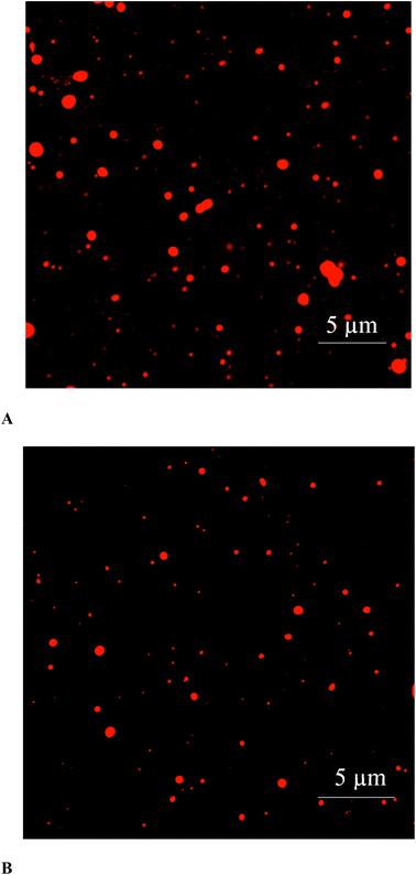 Shrimp oil nanoemulsions prepared by microfluidization and ...