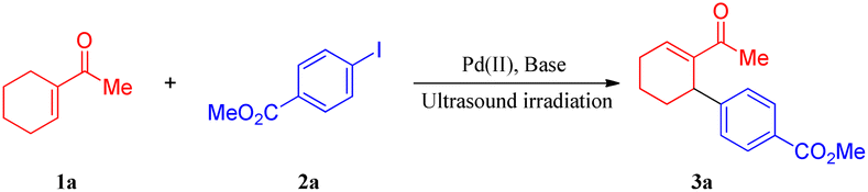 Ligand-free Pd-catalyzed highly selective arylation of activated and ...