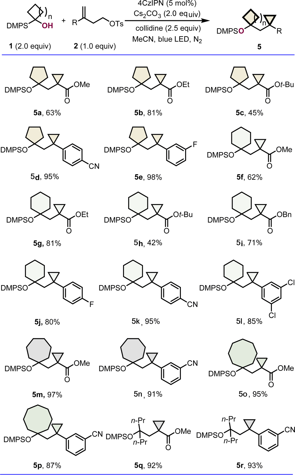 Synthesis of constrained bicycloalkanes through bibase-promoted brook ...